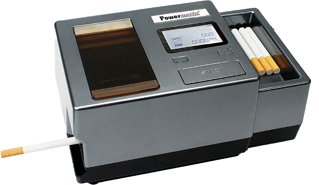 powermatic3plus - Elektrische Stopfmaschinen